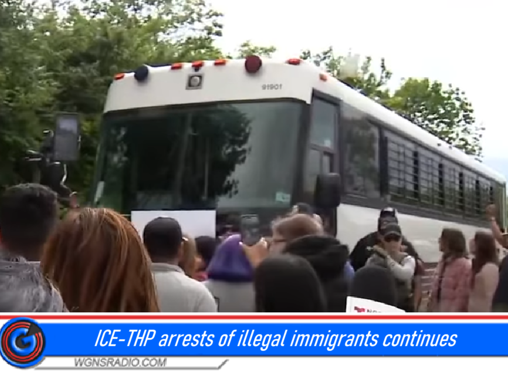 Immigration Enforcement Sparks Debate in Rutherford County - WGNS Radio