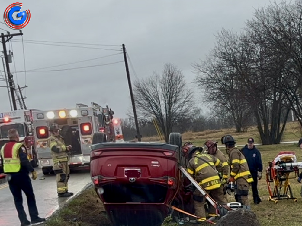 MFR Extricate Trapped Person In Roll-Over Accident - WGNS Radio