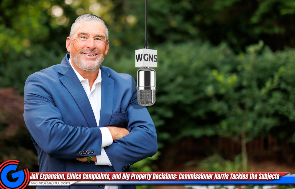 Jail Expansion, Ethics Complaints, and Big Property Decisions ...