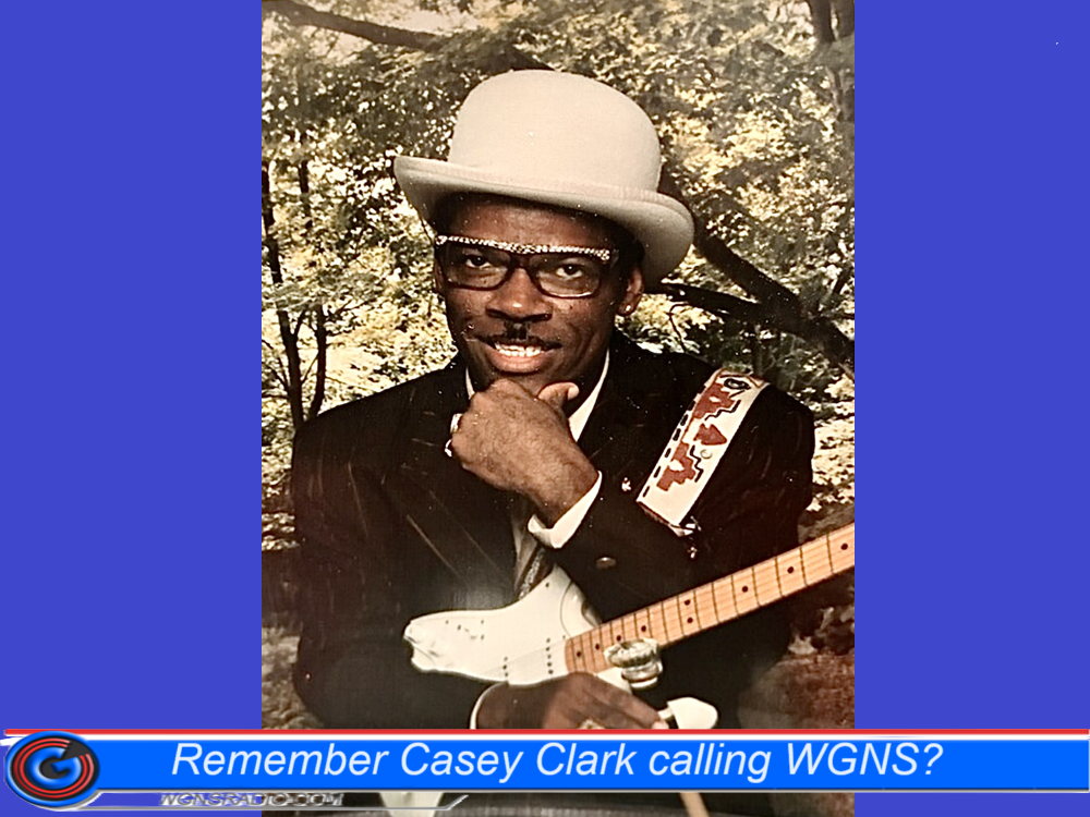 Remembering Casey - WGNS Radio