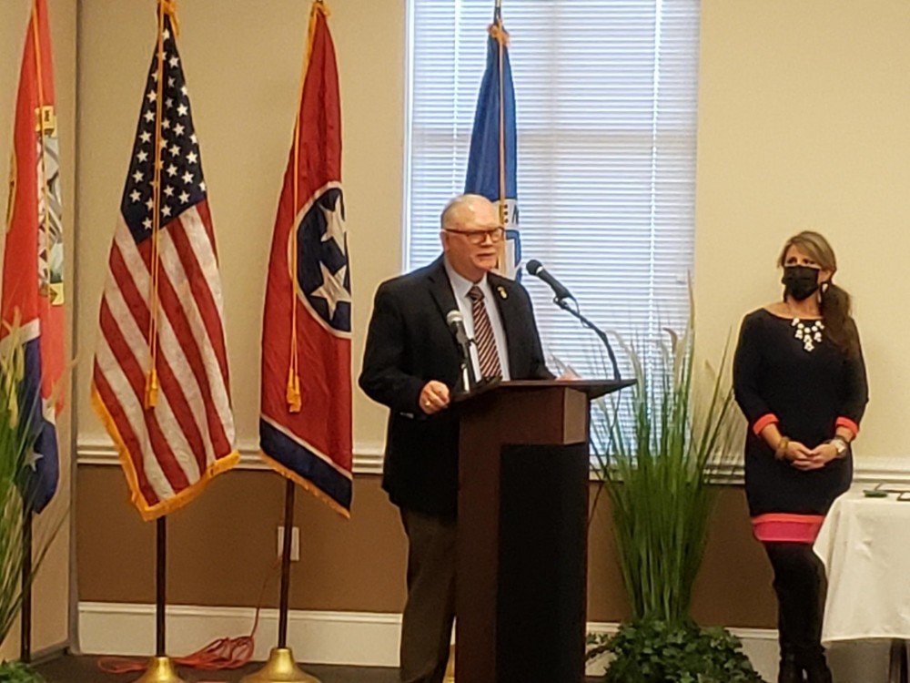 Rutherford County Emergency Medical Services Hosts Special Awards ...