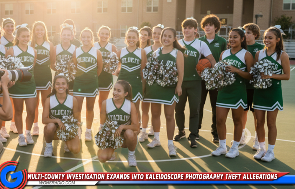 Multi-County Investigation Expands Into Kaleidoscope Photography Theft ...