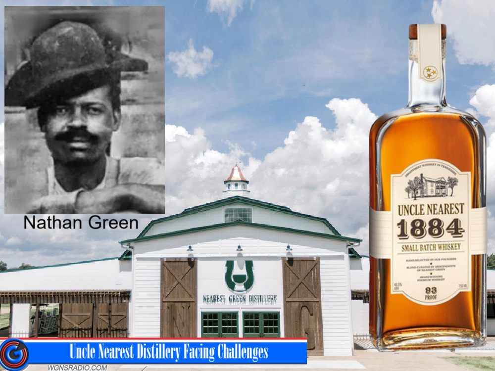 Uncle Nearest Distillery Pushes Back Against $100M Lawsuit, Blames Ex ...