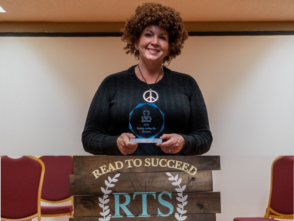 Lori Cutler Is Top Speller - WGNS Radio