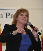 Rep. Party Chairman Donna Barrett Congratulates Winners - WGNS Radio