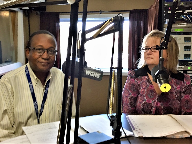 Helping Murfreesboro School Children with Daily Necessities - WGNS Radio