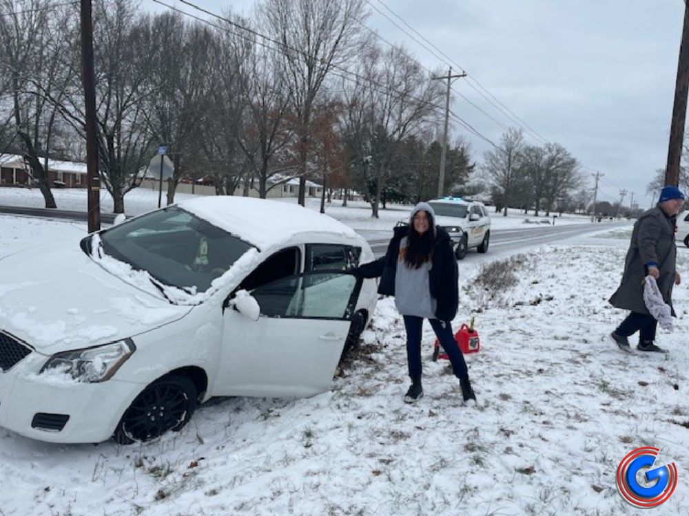 From Texas to Maine, a Weather Beast Forms—Rutherford Prepares - WGNS Radio