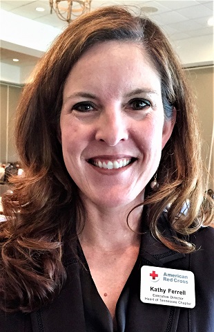 Congratulations Kathy Ferrell! - WGNS Radio