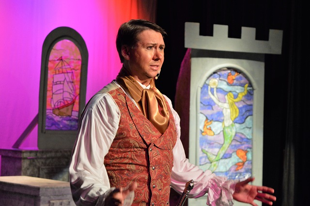 Local Actor Back On Stage After 15-Year Absence - WGNS Radio