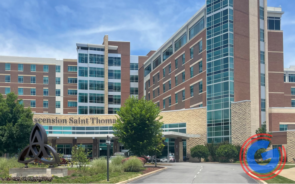 Ascension St. Thomas Rutherford continues its salute to NURSES! - WGNS ...