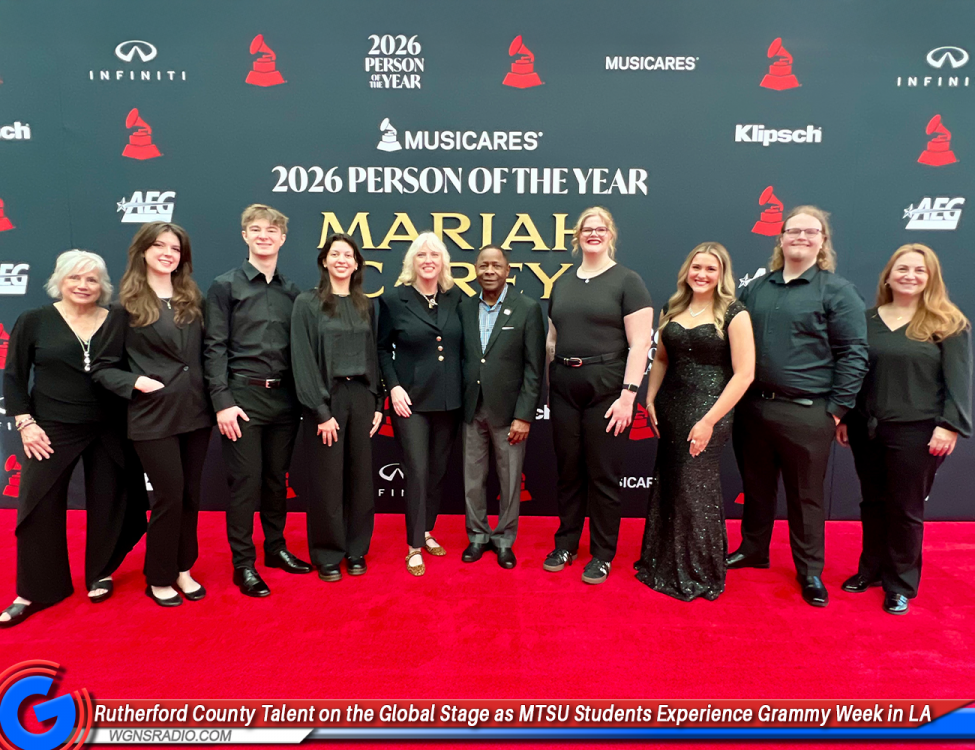 Rutherford County Talent on the Global Stage as MTSU Students ...