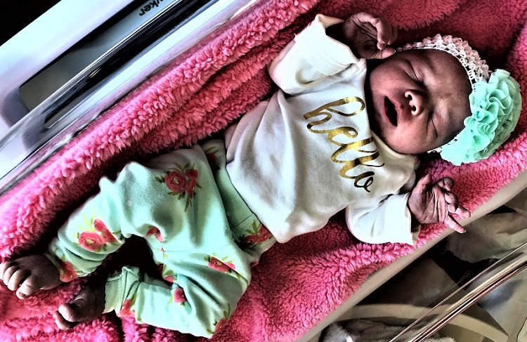 2018 Welcomes Amelia Joy Omohundro - WGNS Radio