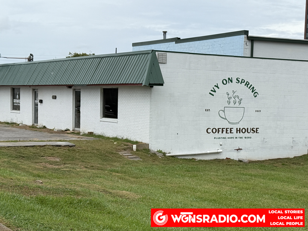 Greenhouse Ministries Prepares to “Plant Hope” With New "Ivy on Spring ...