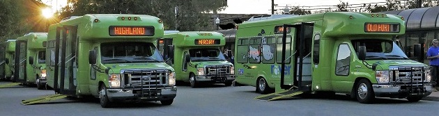 New Electronic Fare System On All Rover Buses! - WGNS Radio