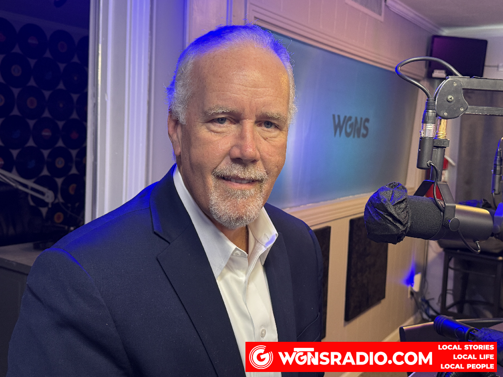 County Mayor Joe Carr focuses on Rutherford County - WGNS Radio