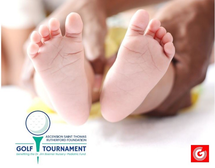 3rd Annual Ascension Saint Thomas Rutherford Foundation Golf Tournament ...