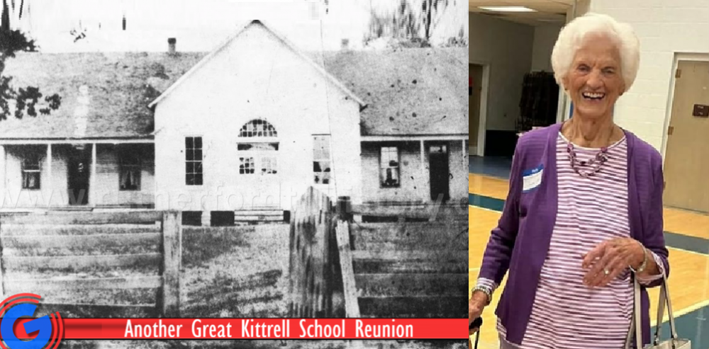Generations Gathered at Kittrell School Reunion to Celebrate Legacy and ...
