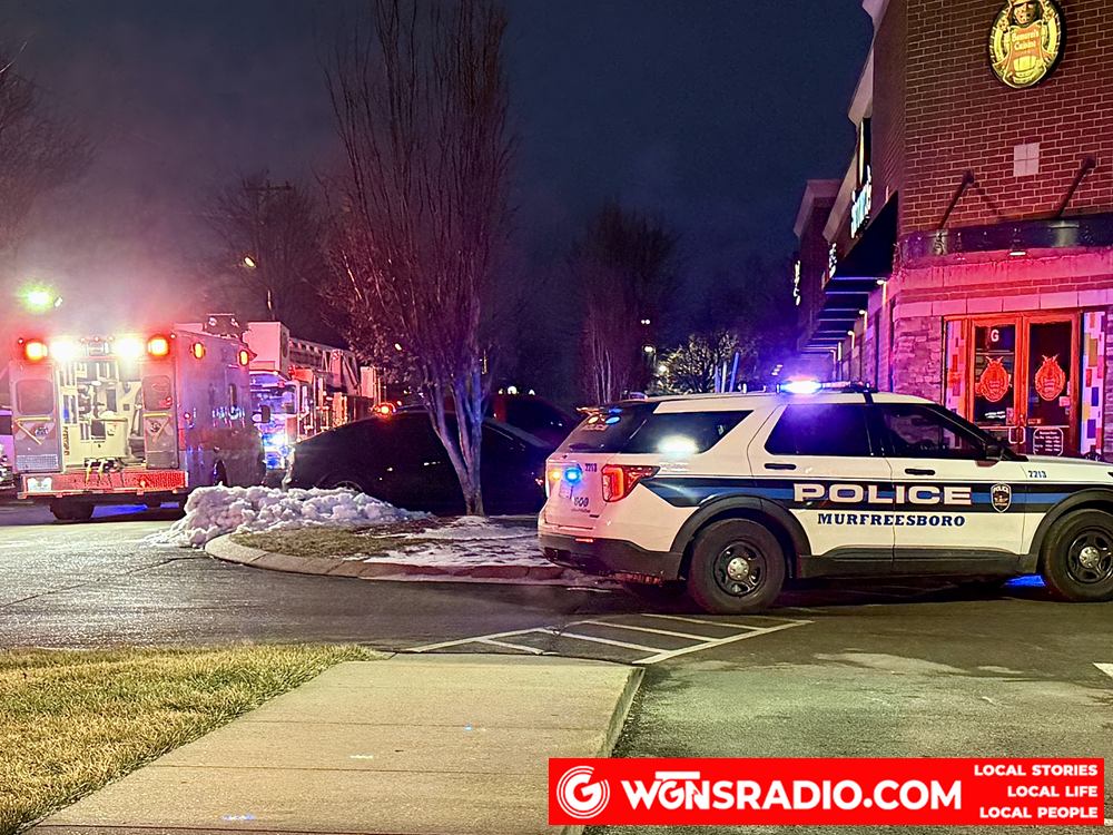 Sirens on Thompson Lane Spark Curiosity, Not Crisis - WGNS Radio