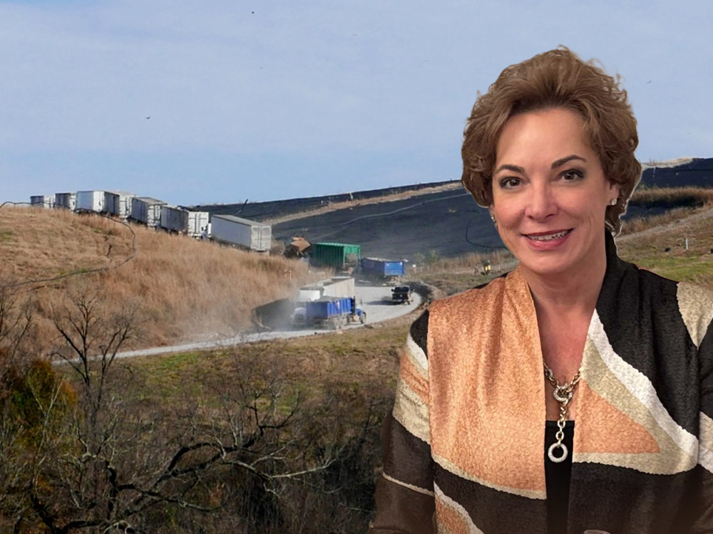 “Whose Trash Is It Anyway?”--Former Rep. Barrett Speaks Out on ...