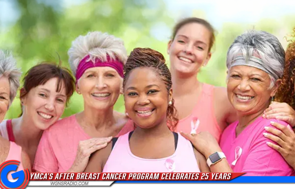 YMCA of Middle Tennessee Marks 25 Years of Supporting Breast Cancer Survivors with ABC Program ...