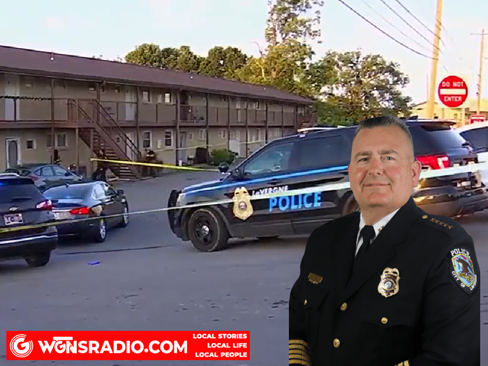 La Vergne Police Chief Urges Residents to Help Shape Safer Streets ...