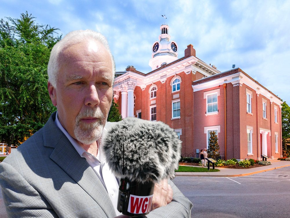 Rutherford County UPDATE with Mayor Joe Carr - WGNS Radio