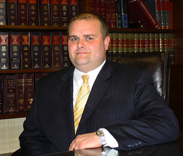 Even More Political News? Eric Hennessee Filing Paperwork to Run to Win ...