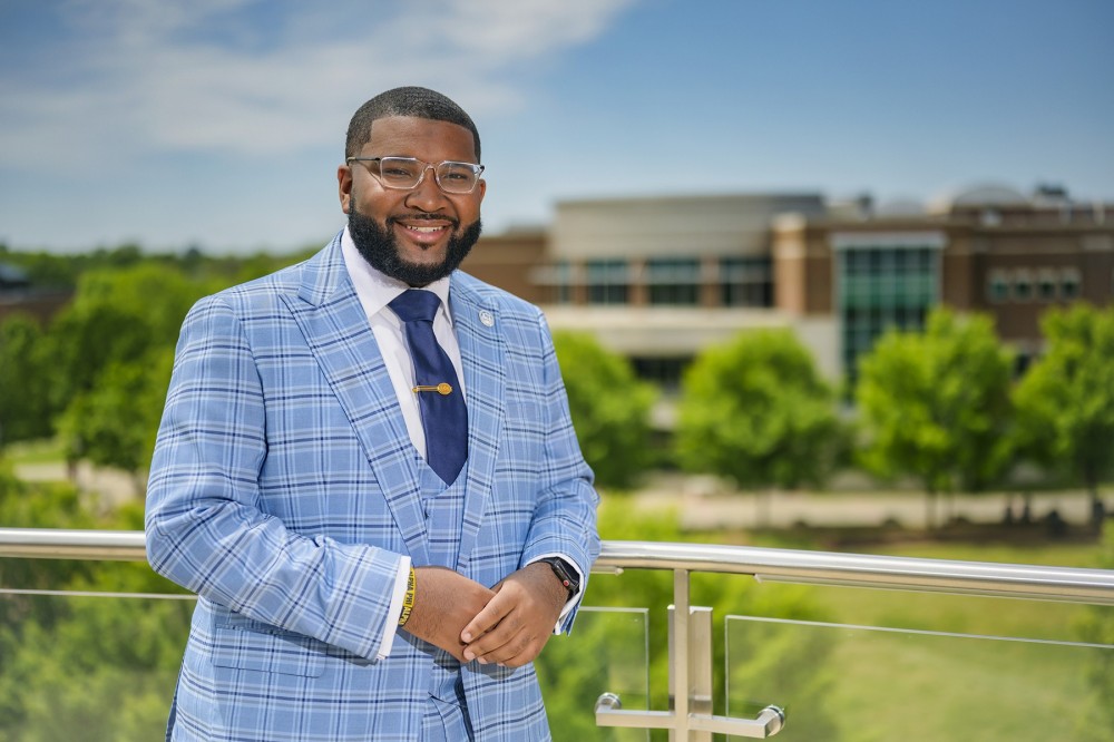 New MTSU Student Government President Buoyed By Student Enthusiasm New MTSU Student Government President Buoyed By Student Enthusiasm