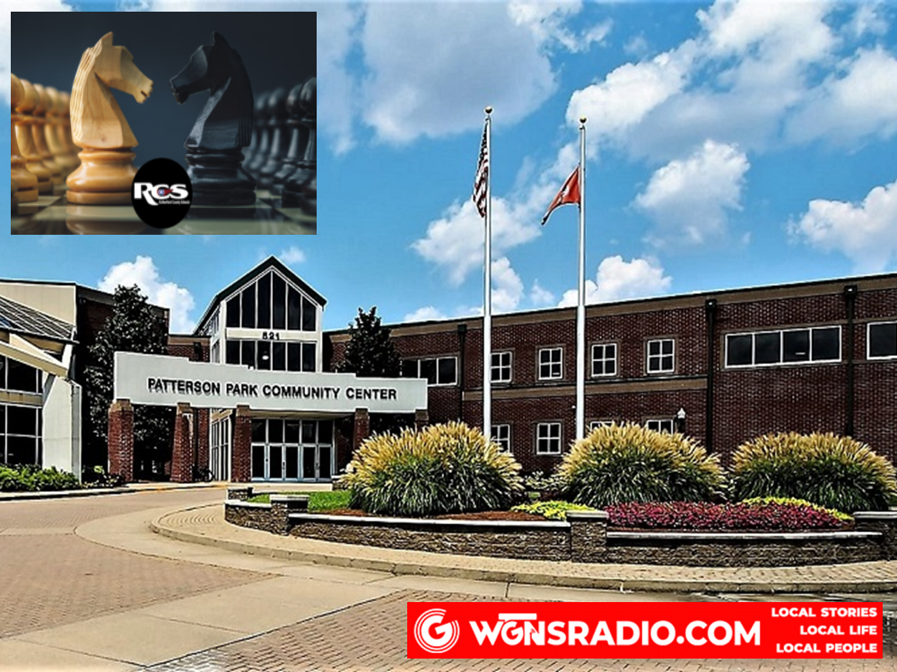 High School Chess Champions 8AM Saturday at Patterson Community Center ...