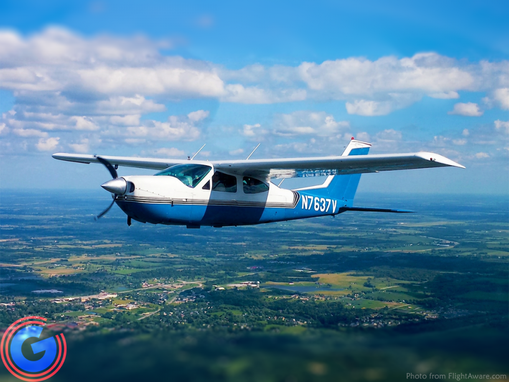 UPDATE: Small Plane Crash in Warren County, TN near Industrial Park ...