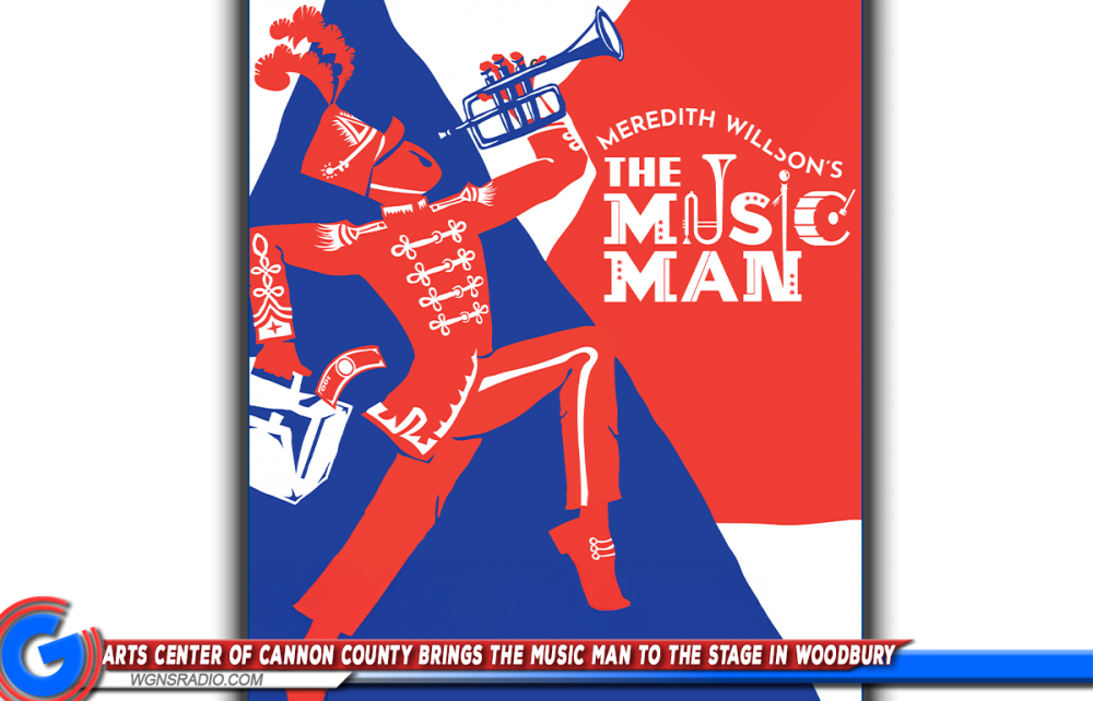 Arts Center of Cannon County Brings The Music Man to the Stage in ...