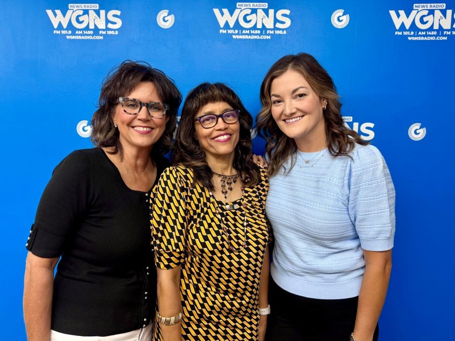 Leading Women of Rutherford County: Madelyn Scales Harris, Mary Esther ...