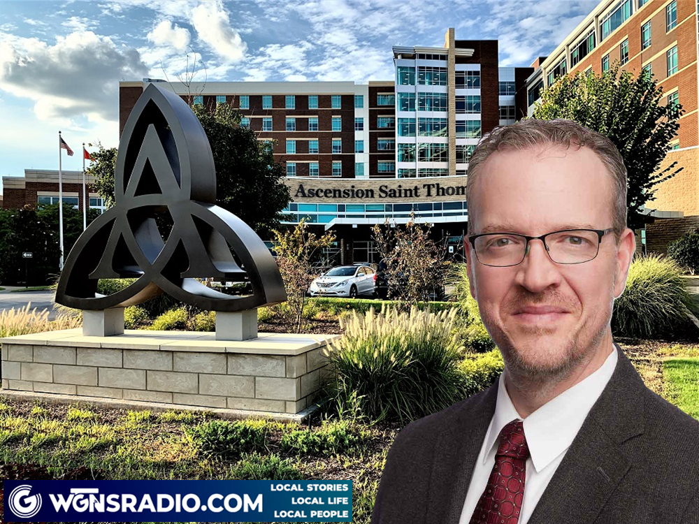 Dr. Eric Greenfield Named New Chief Medical Officer at Ascension Saint ...