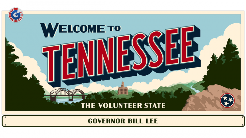 New State Welcome Signs Being Installed - WGNS Radio