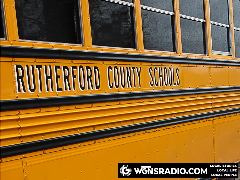Rutherford County Schools Back on Normal Schedule Monday as ...