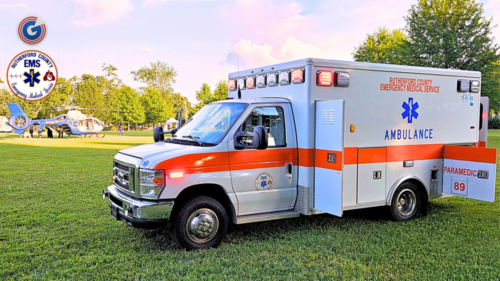 State Honors Rutherford County EMS Workers for Miraculous Life-Saving ...