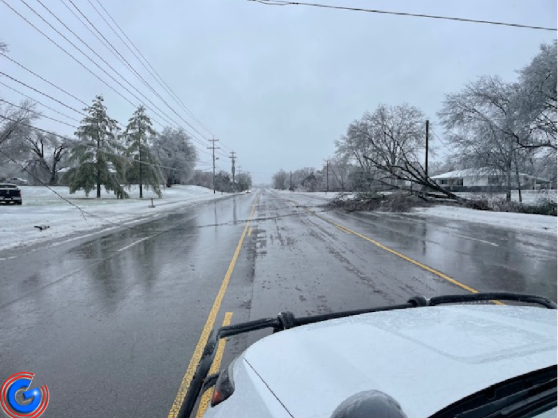 Storm: Freezing Rain 012526 - WGNS Radio